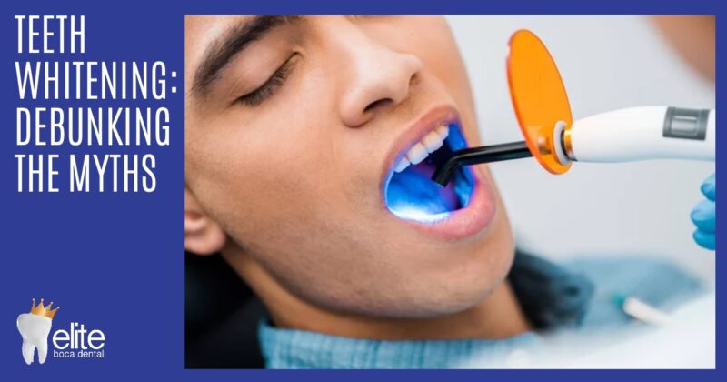 Dentist in Boca Raton | Dr. Michael Pechan DMD | Elite Boca Dental